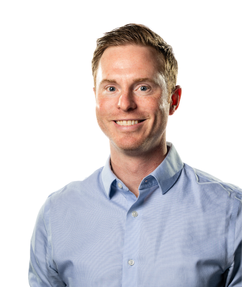 Jordan Enke, Austin FC at Q2 Stadium | GSA Board Member